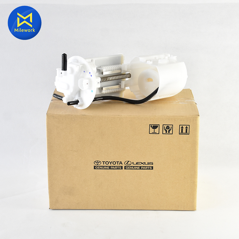 กรองเบนซิน ALTIS 2008-2010 ZZE14 แท้ห้างToyota(77024-02143) - Milework ...