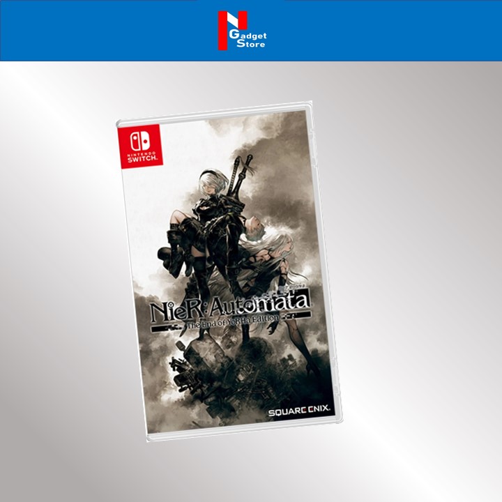 เกมส์ Nier Automata The End of YoRHa Edition (Asia) (EN) Nintendo ...