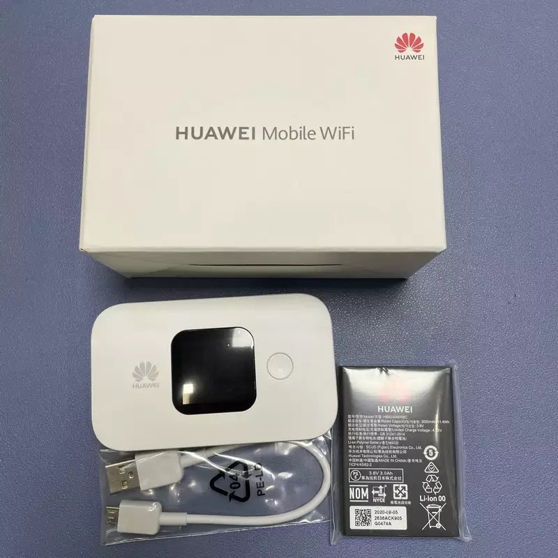 จัดส่งฟรี Huawei E5576 E5577 4G Mobile WIFI SIM ROUTER Lte Wifi Router ...