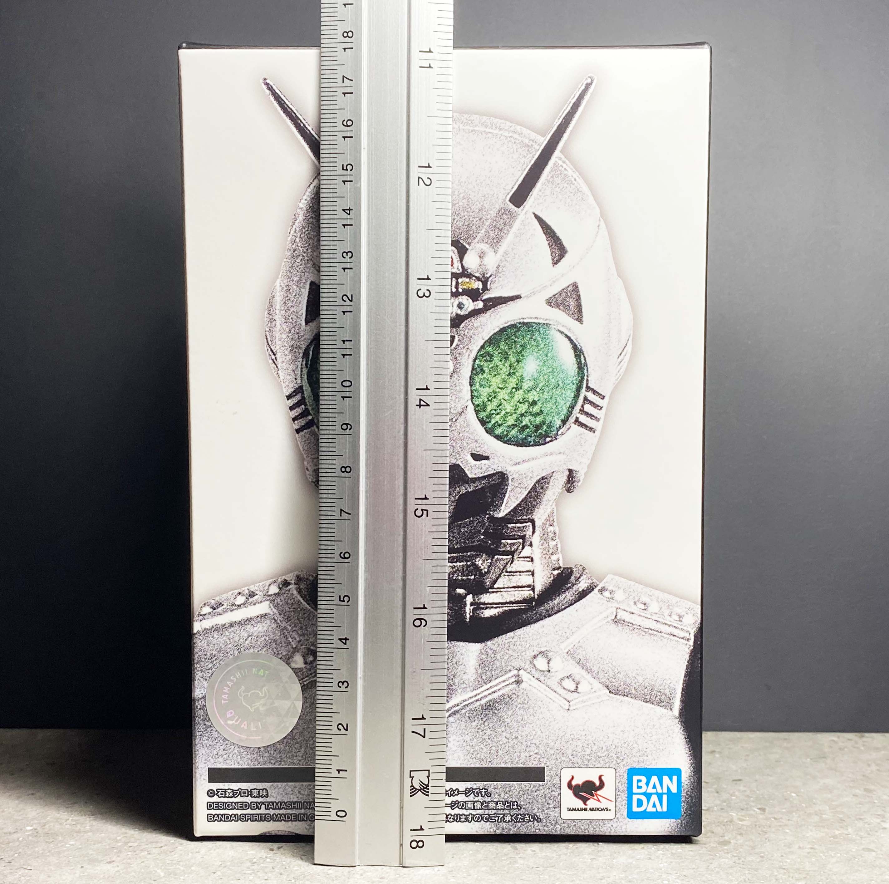 SHF Bandai Masked Rider S.H.Figuarts Kamen Rider Black SHADOW MOON ...