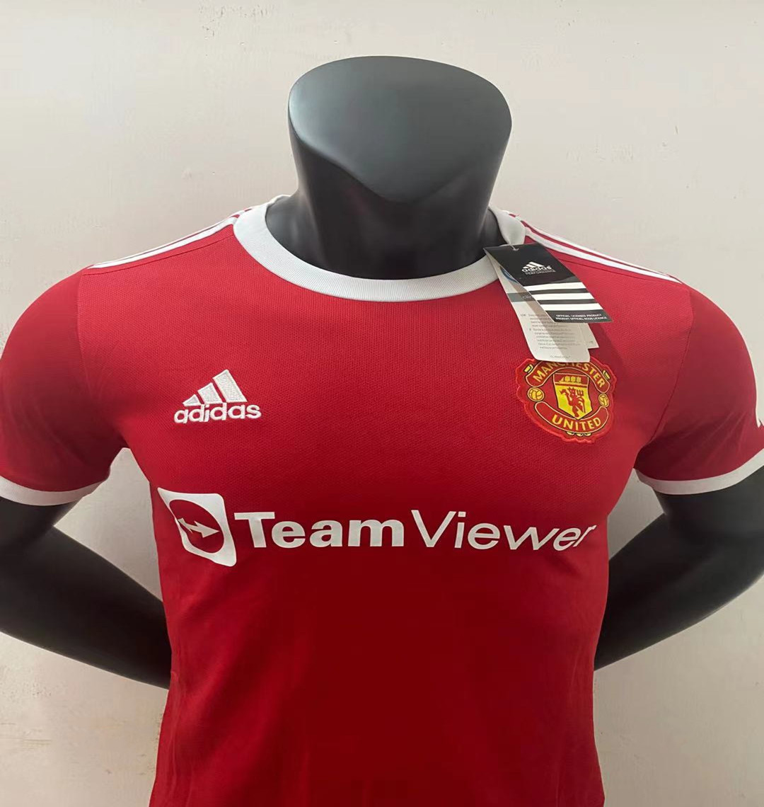 ADIDAS เสื้อ Manchester united 2021/22 Third kit ชุดที่3 ของแท้ ...