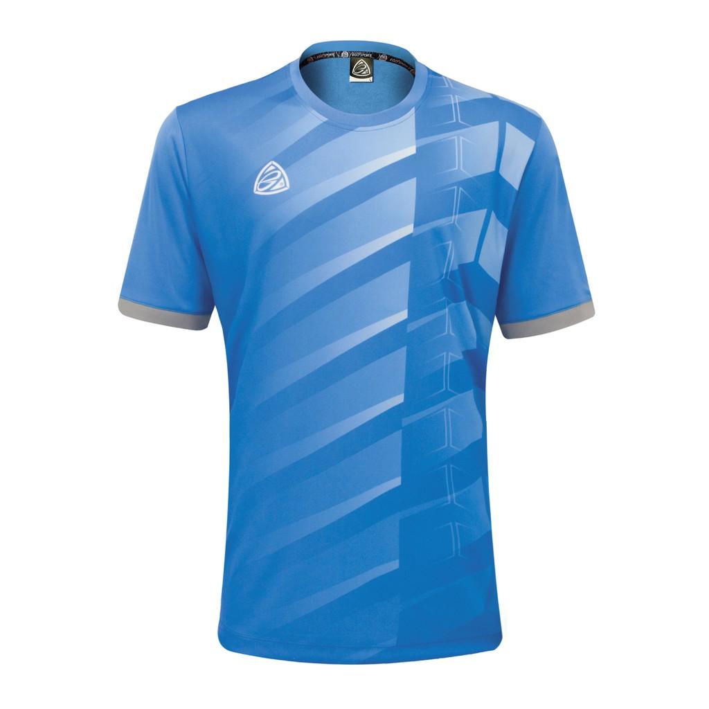 EGO SPORT EG5110 เสื้อฟุตบอลคอกลม สีฟ้าโคบอล์ต - EGO Thailand Official ...