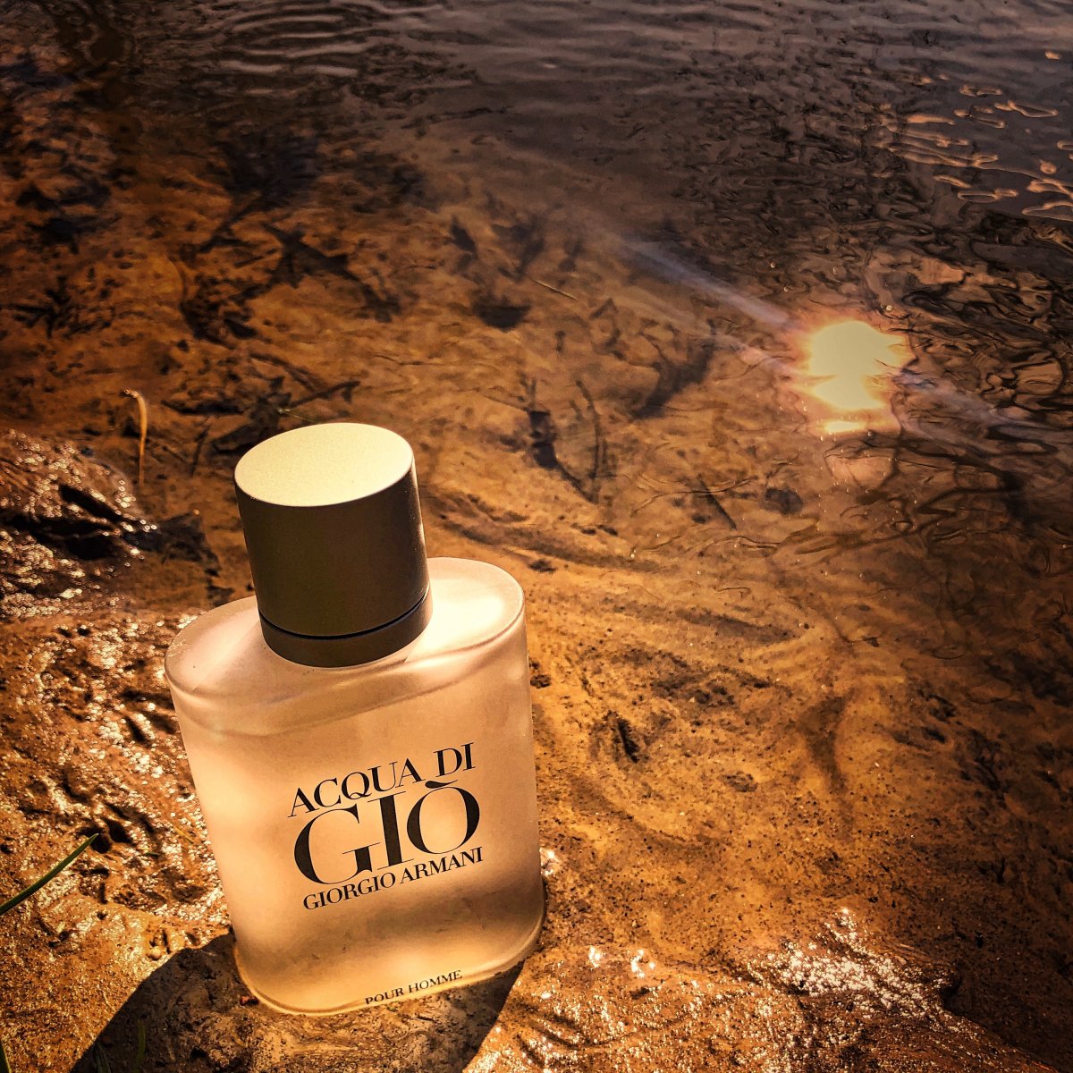 Gio Pour Homme Eau De Toilette 100ml EDT Mens Perfume Original Sealed ...