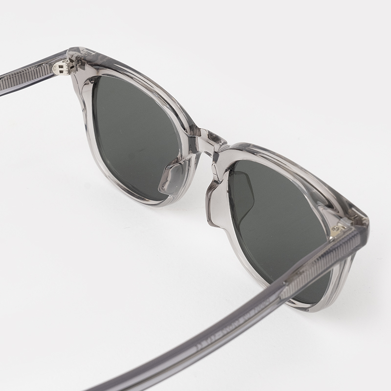 แว่นกันแดด Melbourne - Grey - A la glasses - ThaiPick