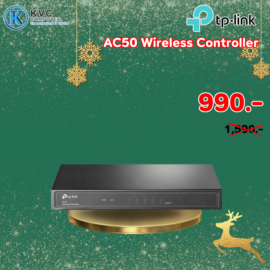 TP-Link Wireless Controller AC50 | Lazada.co.th