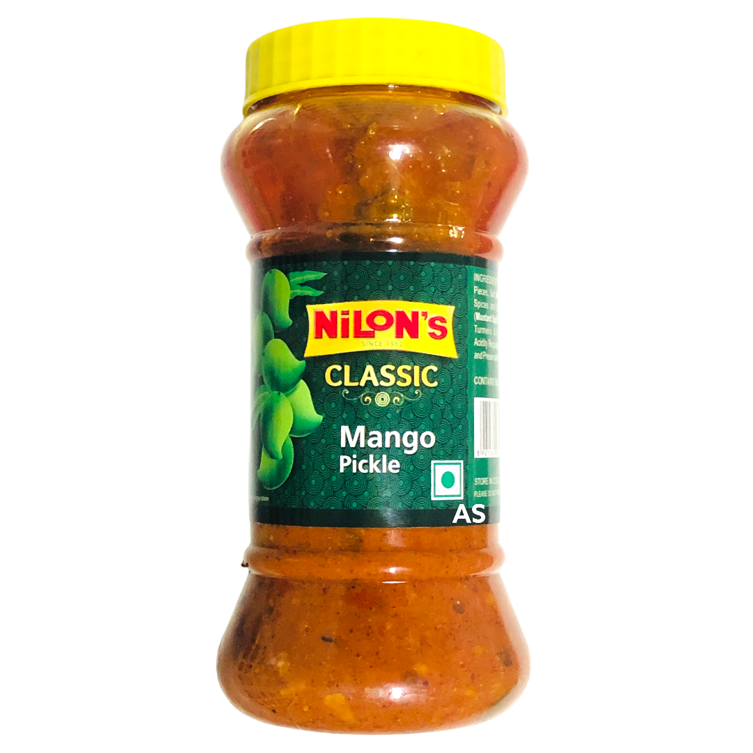 Nilon's classic Mango pickle 200g.🇮🇳 | Lazada.co.th