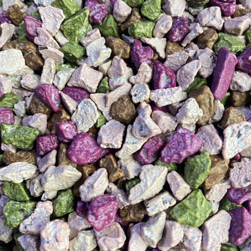 🪨ขนมรูปหิน🪨 ขนมหินหนึบ🪨 ช็อกโกแลตหิน อร่อยเกรดพรีเมี่ยม หนึบหนับ ...