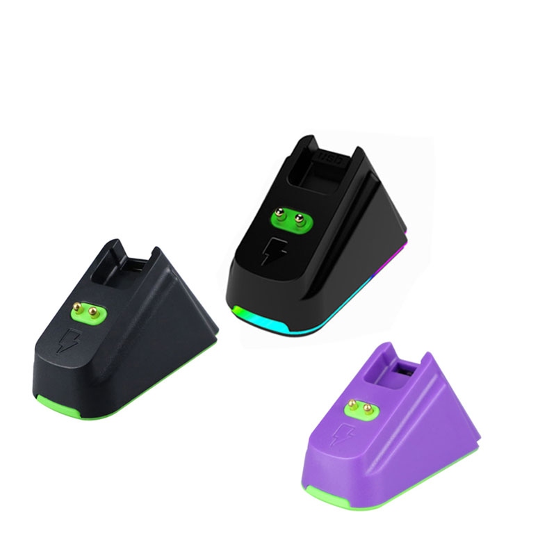 For Razer/Logitech Gaming Mouse Wireless Charging Dock Viper/Viper ...