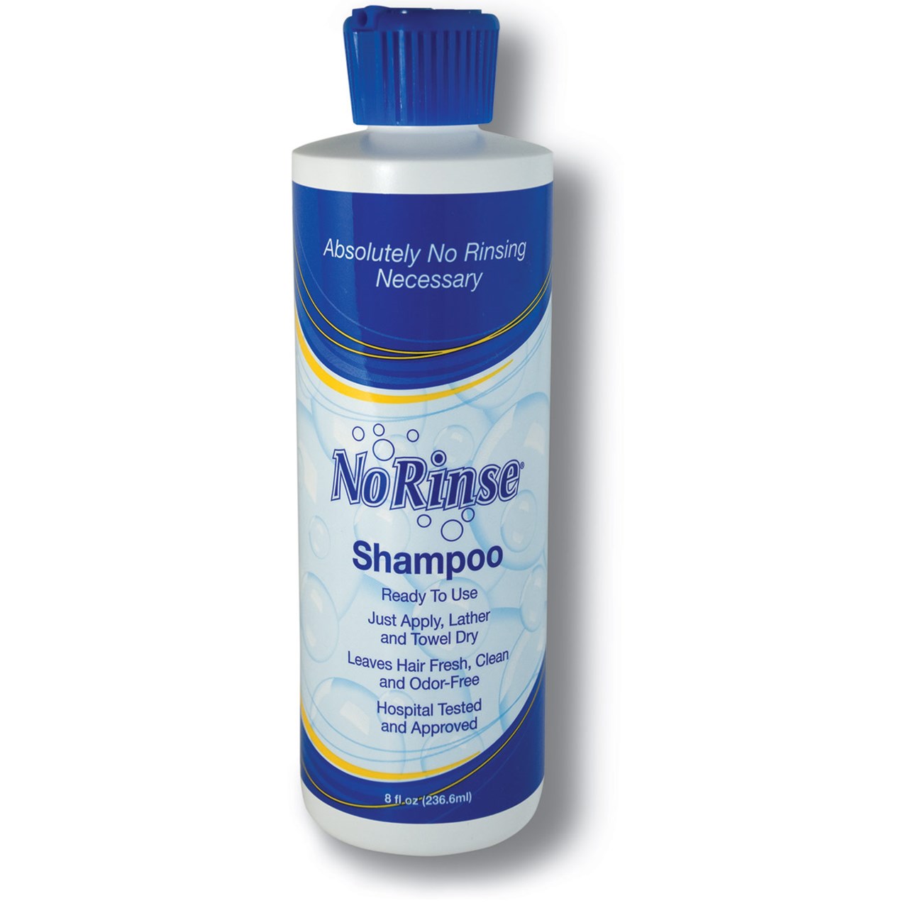 NORINSE SHAMPOO 8OZ. 473.ml.แชมพู ไม่ต้องล้างน้ำ | Lazada.co.th