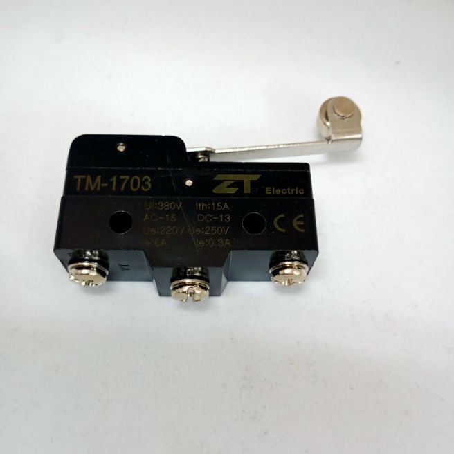 Micro Switch TM-1703 ไมโครสวิทช์ 15A250V ของใหม่พร้องจัดส่ง | Lazada.co.th