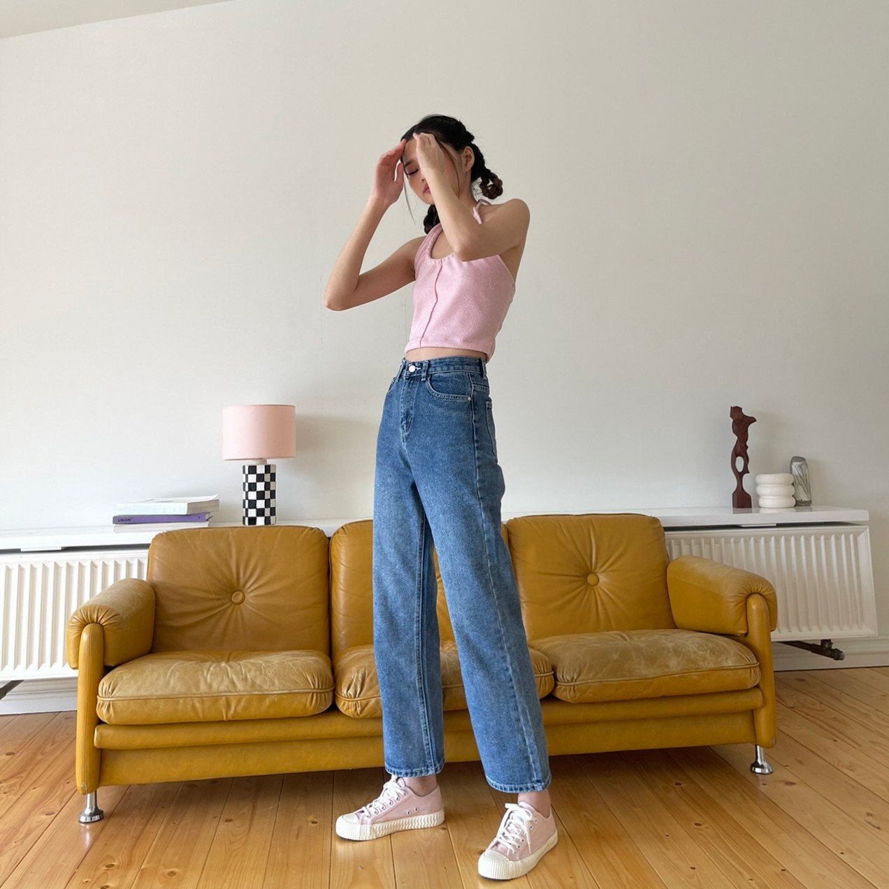 Something Nicole Jeans - Something Apparels - ThaiPick
