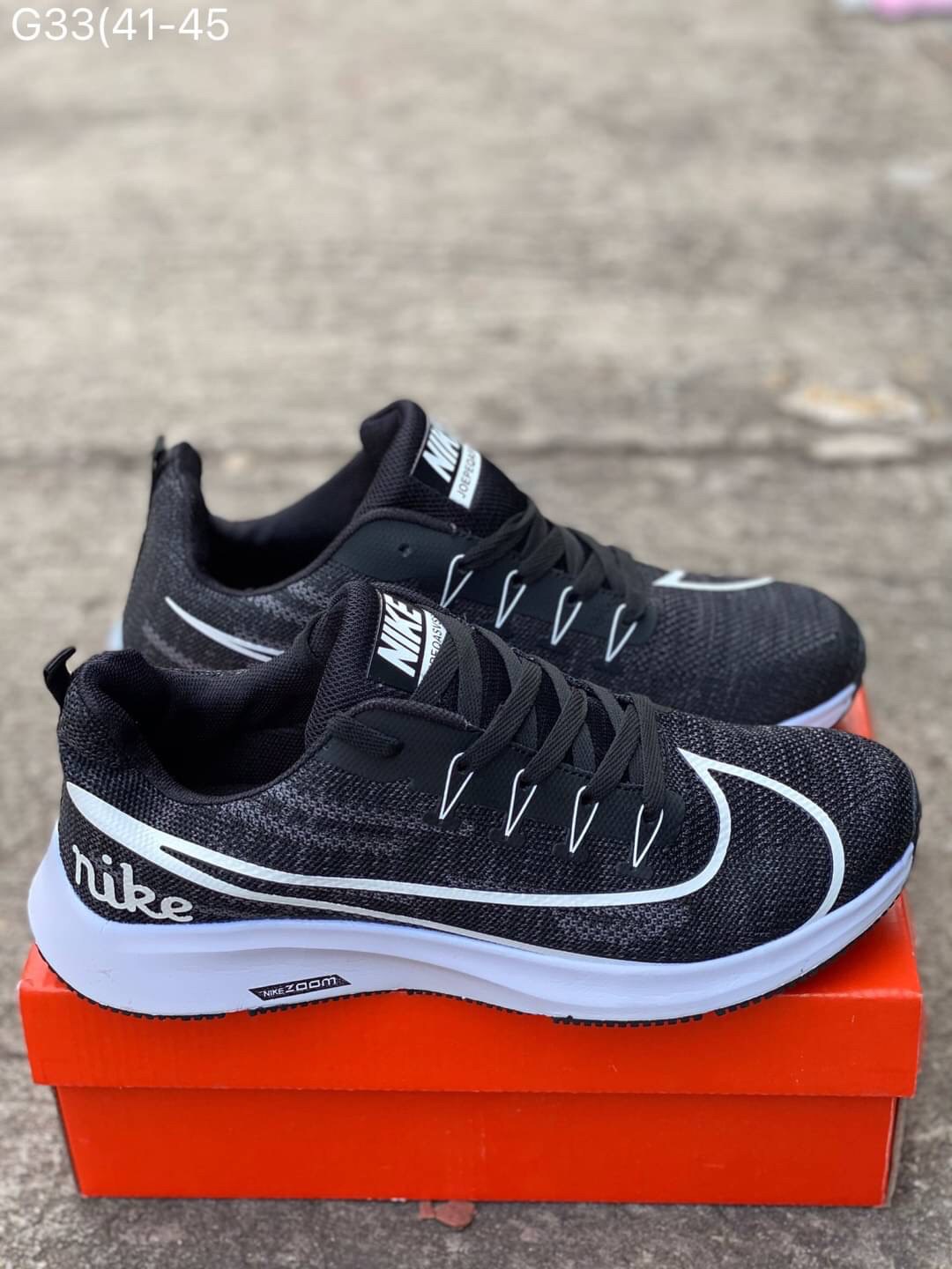 [ Share4U ] รองเท้าNIKE AIR ZOOM ไซส์ 36-45 * มี 13 สี * นุ่ม เบา ใส่ ...