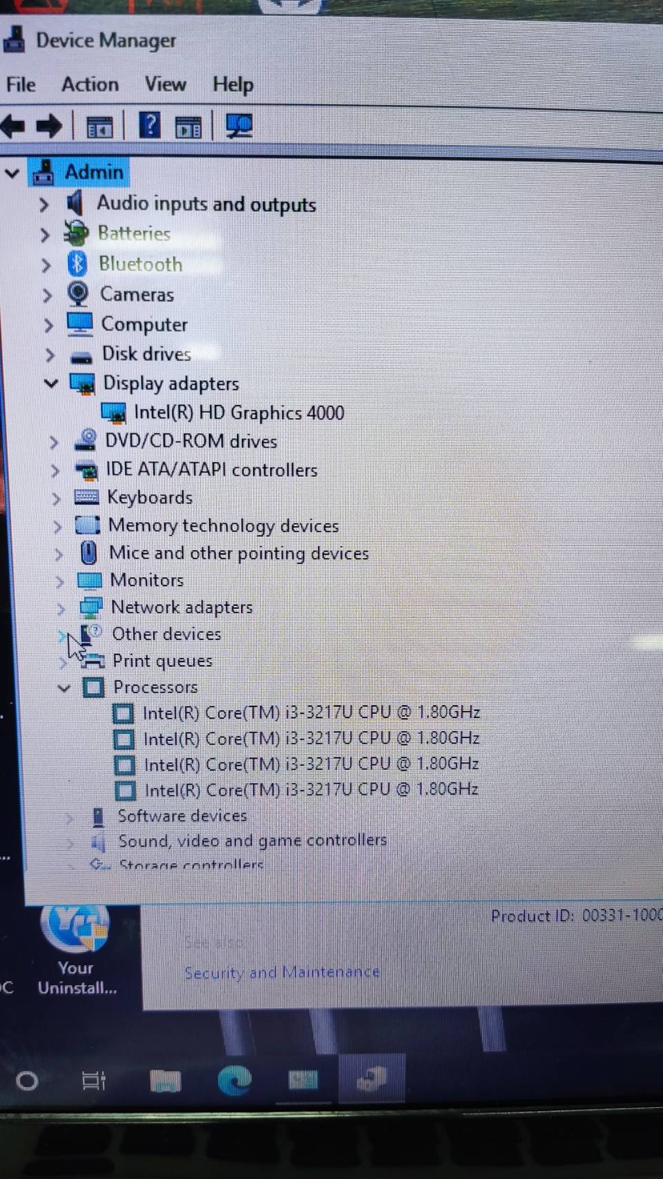Acer aspire E14 E5-473G-331X - ร้านเอ็นซีคอมพิวเตอร์ - ThaiPick