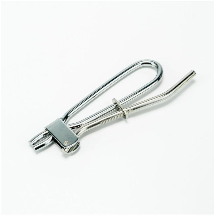 Force 9G0110 คีมหนีบท่อสายเบรค/สายน้ำมัน Made in Taiwan - JV center tools - ThaiPick