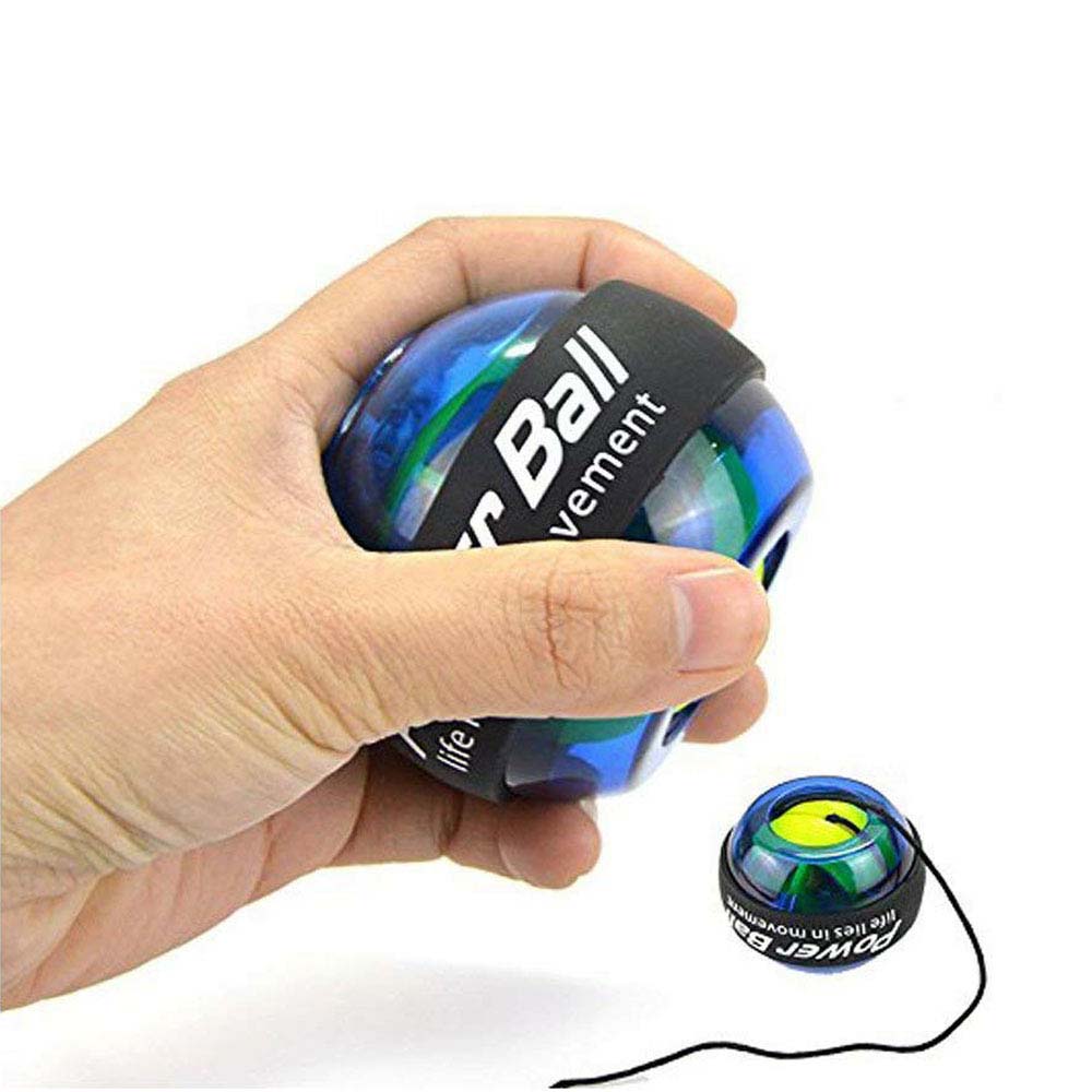 Random Color Shipping Hand Exerciser Wrist and Forearm Trainer ...