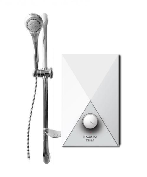 โปรโมชั่น เครื่องทำน้ำร้อน MAZUMA POWER3 WHITE 6000W | MAZUMA | POWER3 ...