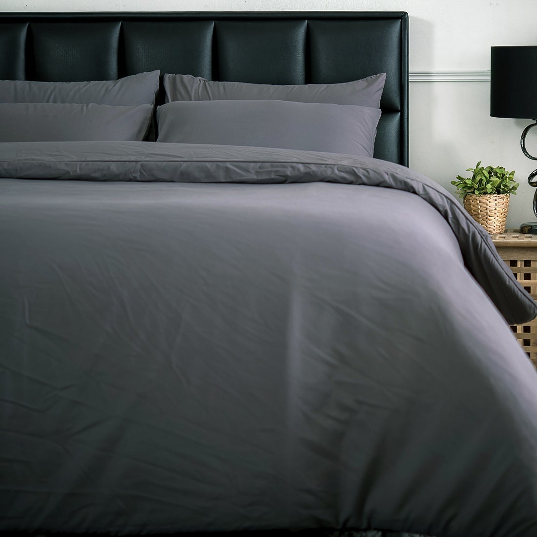 SB Design Square LUCKY Lucky ชุดผ้าปูที่นอนพร้อมผ้านวม Micro Touch Earth Tone Style Collection ...