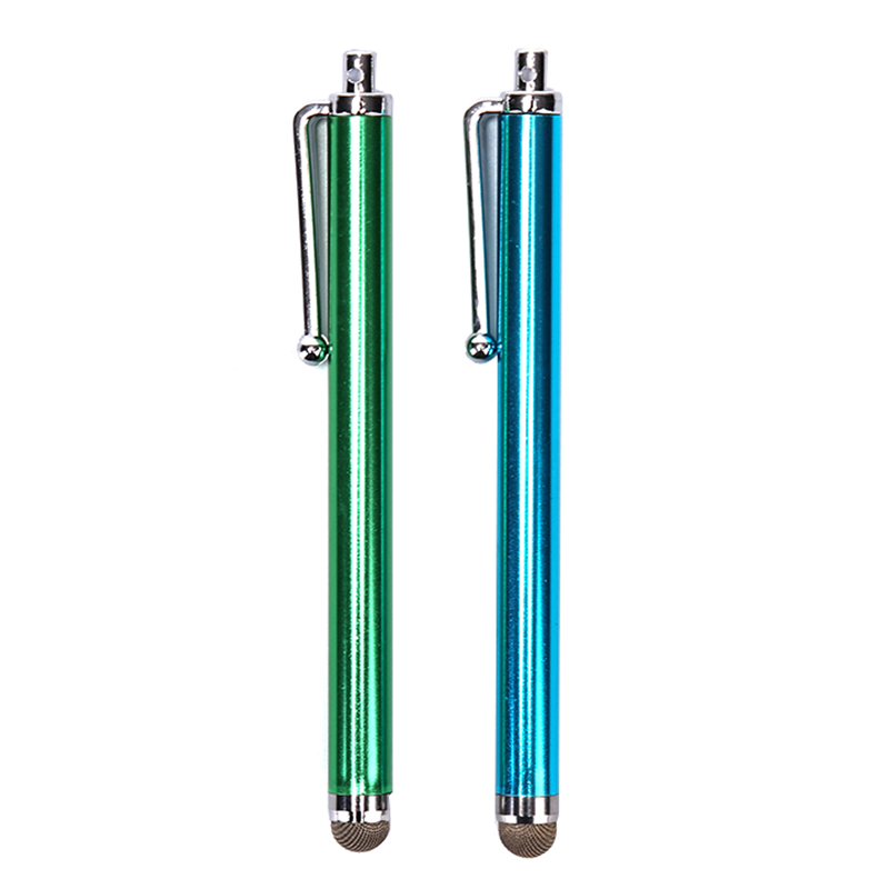 1PC Universal Mini Metal Micro Fibre Stylus Mesh Fiber Tip Touch Screen ...