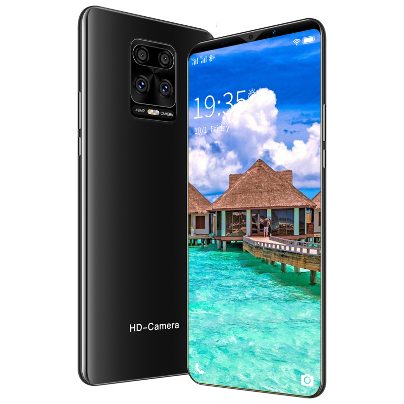 Note9 plus 8G RAM +512G ROM Mobile Phone Android 10.0 5.8-inch Screen ...