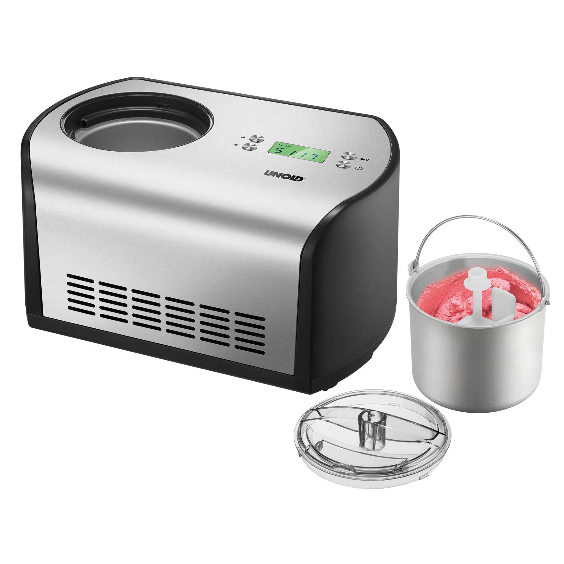 UNOLD Ice Cream Maker ONE เครื่องทำไอศครีม รุ่น 48865 - European ...