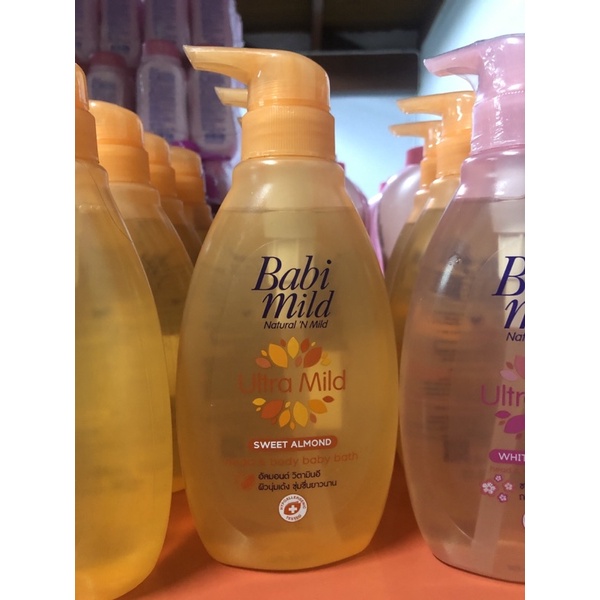 Babi mild เบบี้มายด์ 400ml | Lazada.co.th