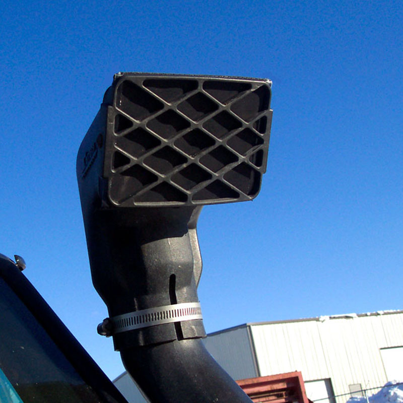 Auto Universal Snorkel Inlet Head 3"Inch 3.5"inch for all Off Road ...