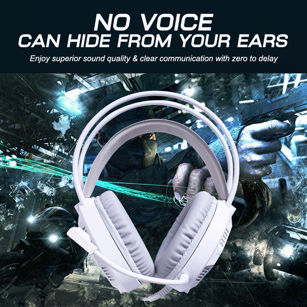 แท้100 OKER G225 หูฟัง 3.5USB PRO GAMING HEADSET หูฟังคอม หูฟัง Stereo หูฟังเกมส์มิ่ง CC 225 ...