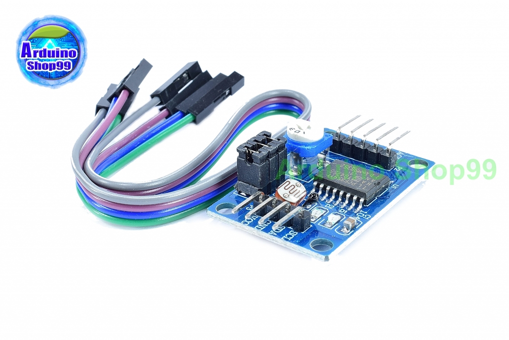 PCF8591 8-bit A/D Analog to Digital Converter Module - As99shop - ThaiPick