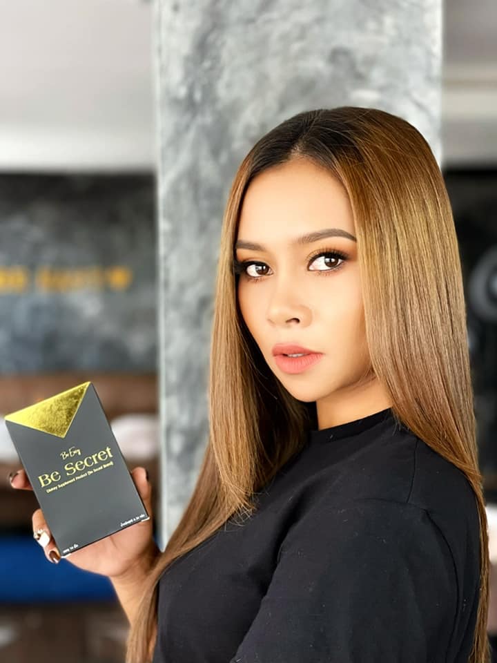 ซีเคร็ทตัวช่วยคุมน้ำหนัก (1กล่อง) - NingShop 888 - ThaiPick