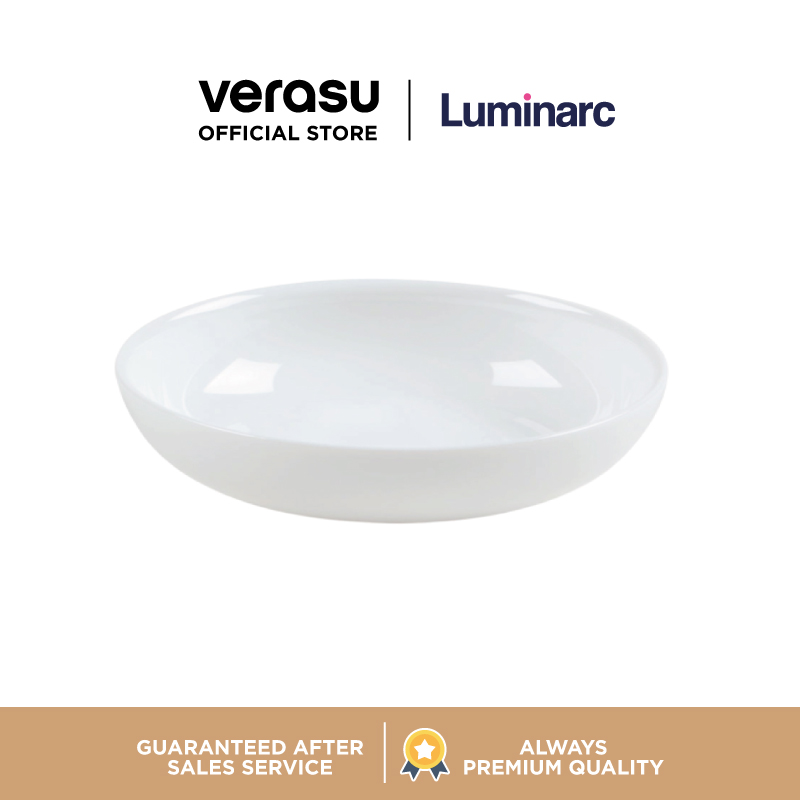 LUMINARC จานอาหาร Diwali 17 ซม. รุ่น ARC-P1065 - Verasu - ThaiPick