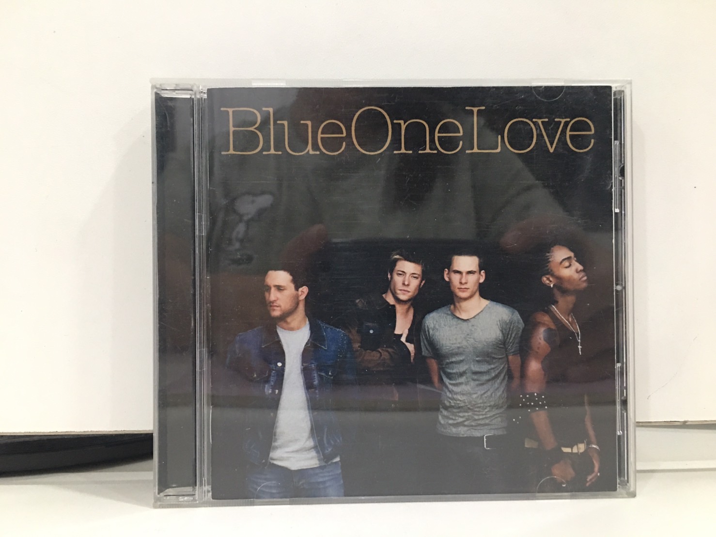 1 CD MUSIC ซีดีเพลง BLUE ONE LOVE (K3F9) - musicE - ThaiPick
