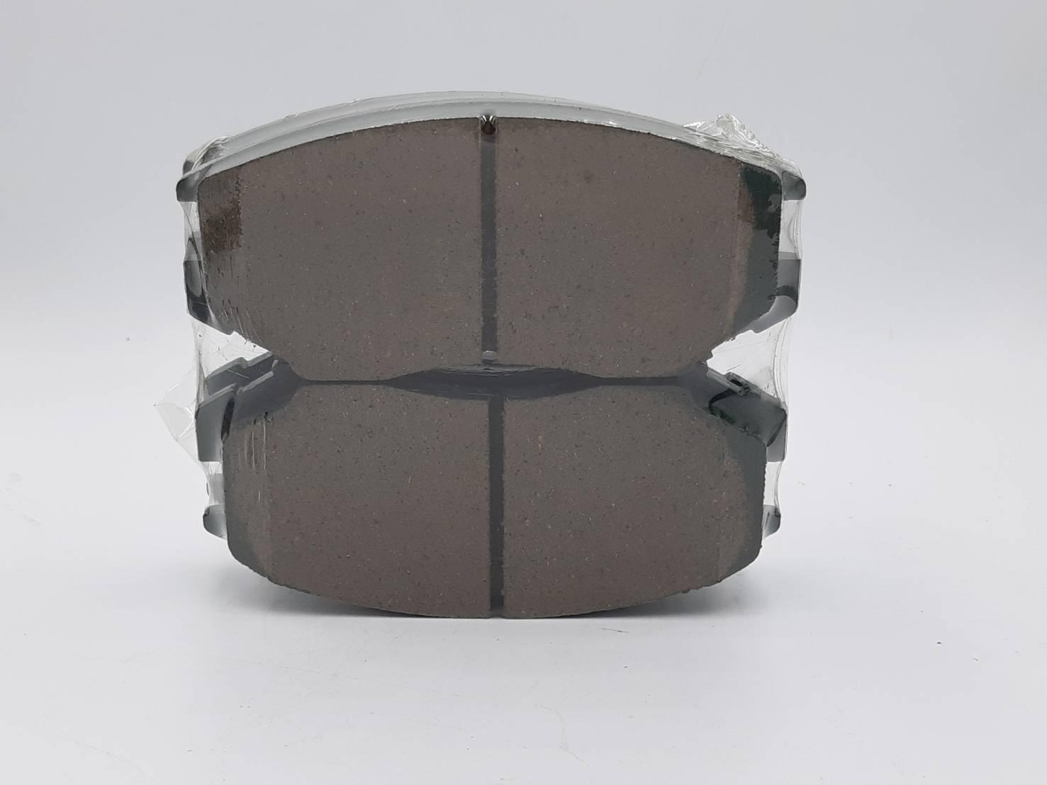 ผ้าเบรคหน้า COMPACT DCC-317 สำหรับรถ MITSUBISHI LANCER GLX / GLXI / E ...