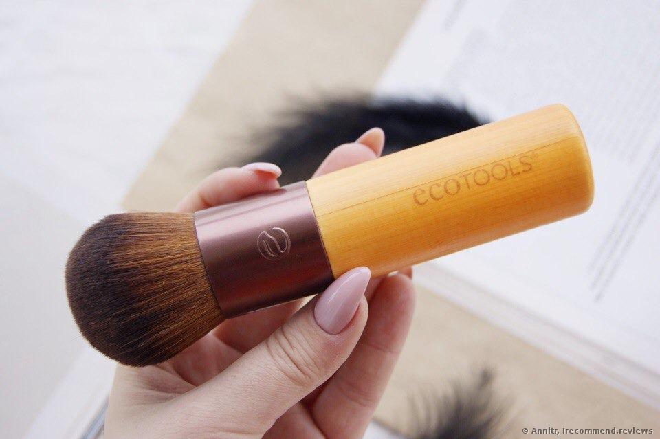 EcoTools Bamboo Bronzer Brush - Beautymaniashop - ThaiPick