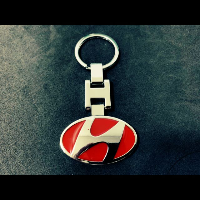 Metal Keychain - Groovy Gear Online - ThaiPick