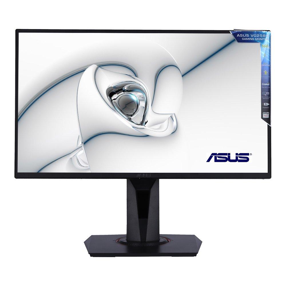 JIB MONITOR (จอมอนิเตอร์) ASUS VG258Q 24.5 TN 1MS 144Hz G-SYNC ...
