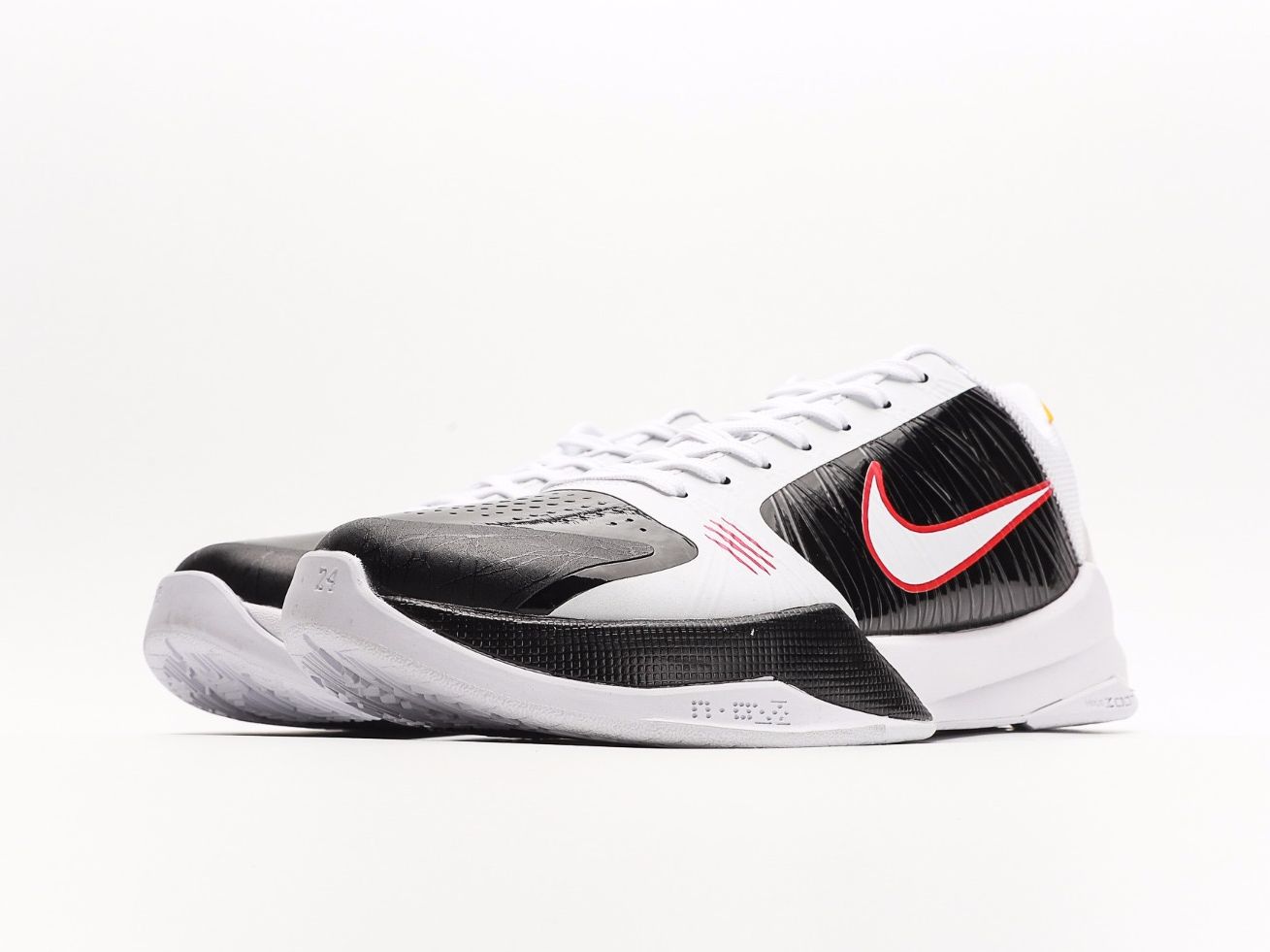 Nike Zoom Kobe Protro ZK5 Bruce Lee Kobe Fifth Generation Practical ...