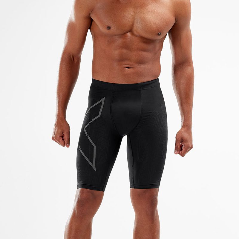 2XU-MEN-MCS RUN COMP SHORTS รุ่น MA5331B-BLKBRF | Lazada.co.th