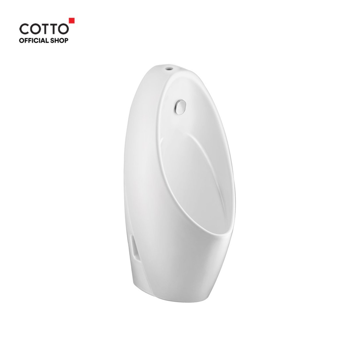 COTTO โถปัสสาวะชาย รุ่น C30207 CHLOE ขนาด 30 X 69 X 35 Cm. | Lazada.co.th