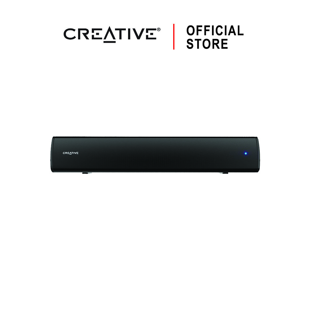 CREATIVE Stage Air V2 ลำโพงบูลทูธซาวด์บาร์พกพาได้ | Lazada.co.th