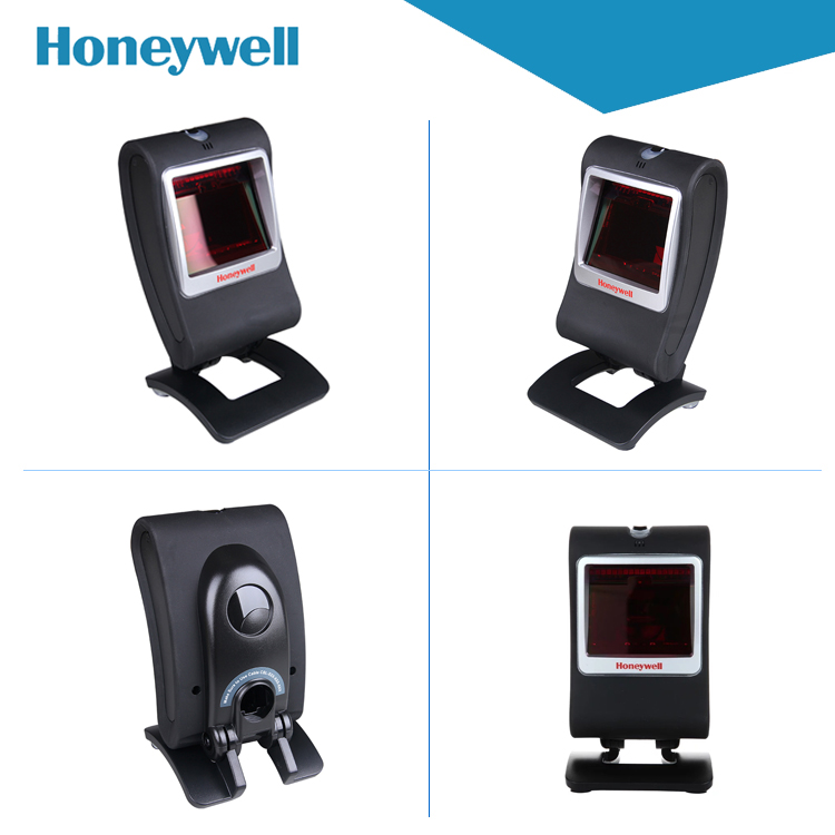 Honeywell Desktop 2D Scanner เครื่องอ่านบาร์โค้ดตั้งโต๊ะ รุ่น MS7580 ...