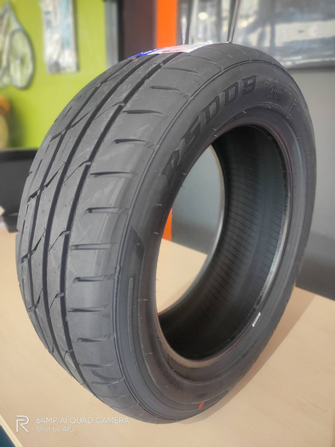 (ปี2022)ยางไทยลายซิ่ง19555-19550 R15 LANDSAIL นุ่มเงียบ โค้งหนึบ รีด ...