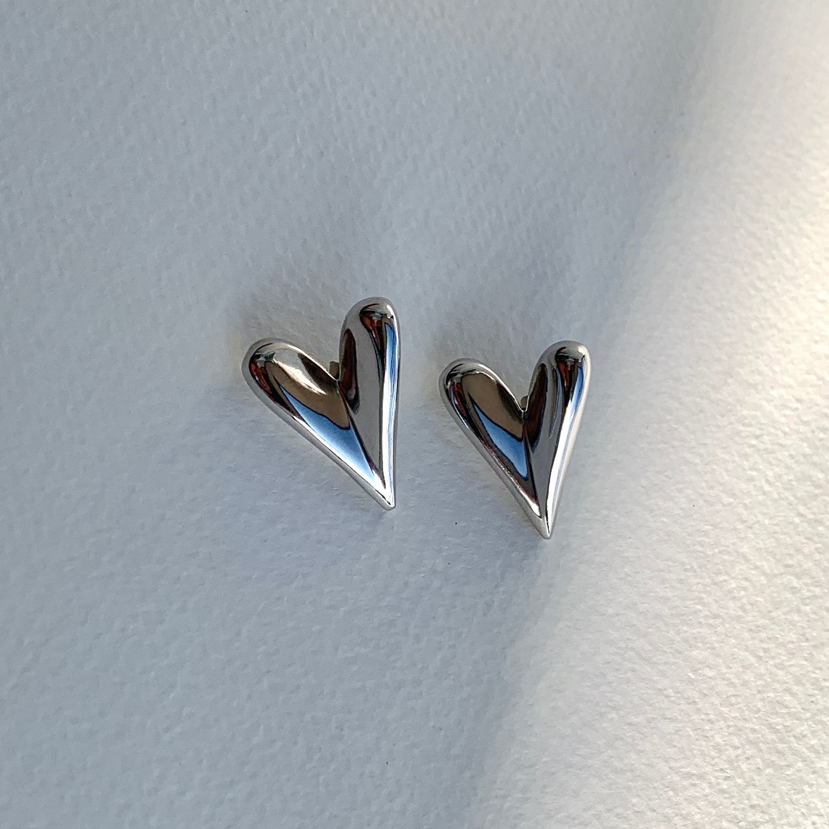 gemin. gmnheart06 earrings - gemin.studio - ThaiPick