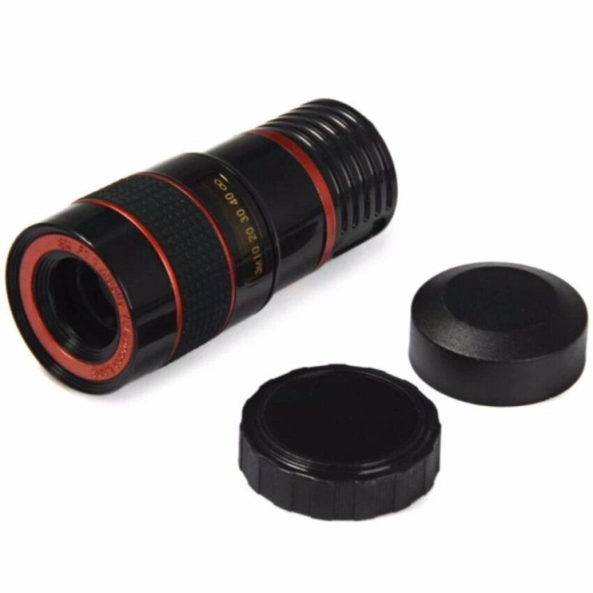Universal Special Design 8X Zoom Phone Lens Telephoto Camera Lens For ...