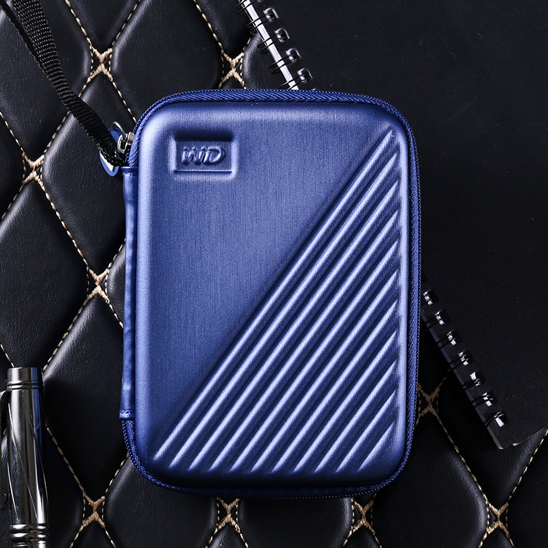 HDD 2.5 Soft Case กระเป๋า ฮาร์ดดิส 2.5 - สามารถใส่ได้ 2 ตัว - ReliveAVR ...