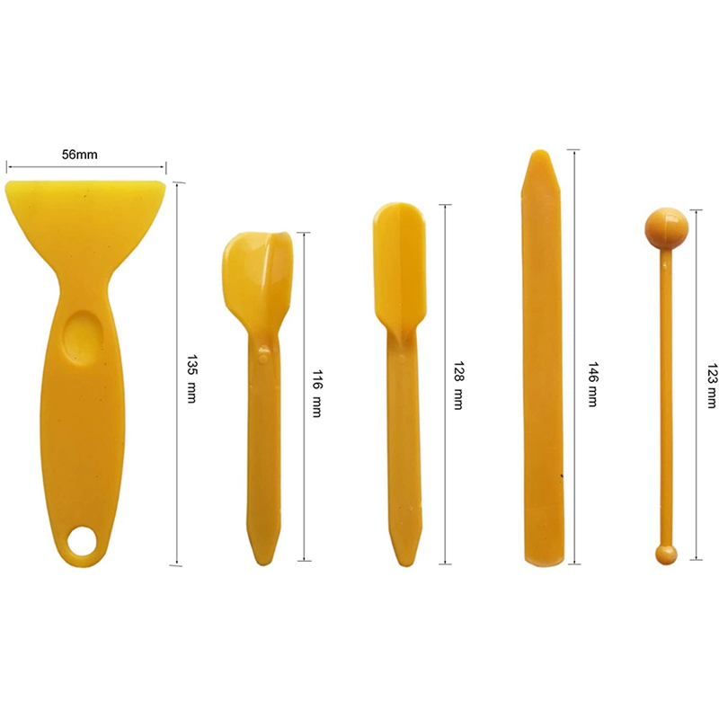 Silicone Sealant Smoothing Tools, Sealant Smoother Caulk Finishing ...