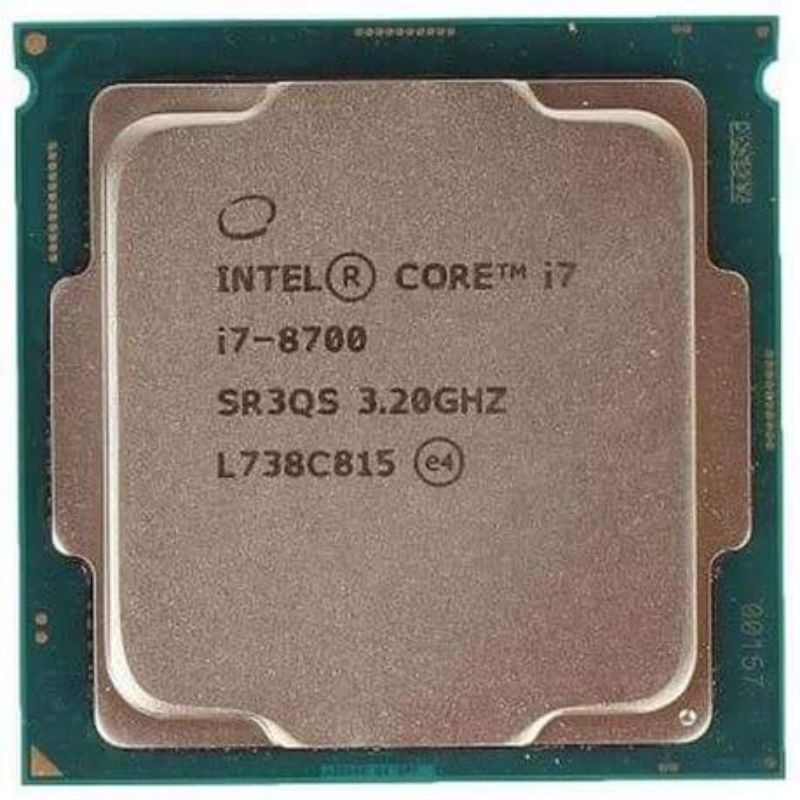 ️CPU i3-9100F i5-9400F i5-9500F i7-9700F i3-8100 i5-8400 i5-8500 i7 ...