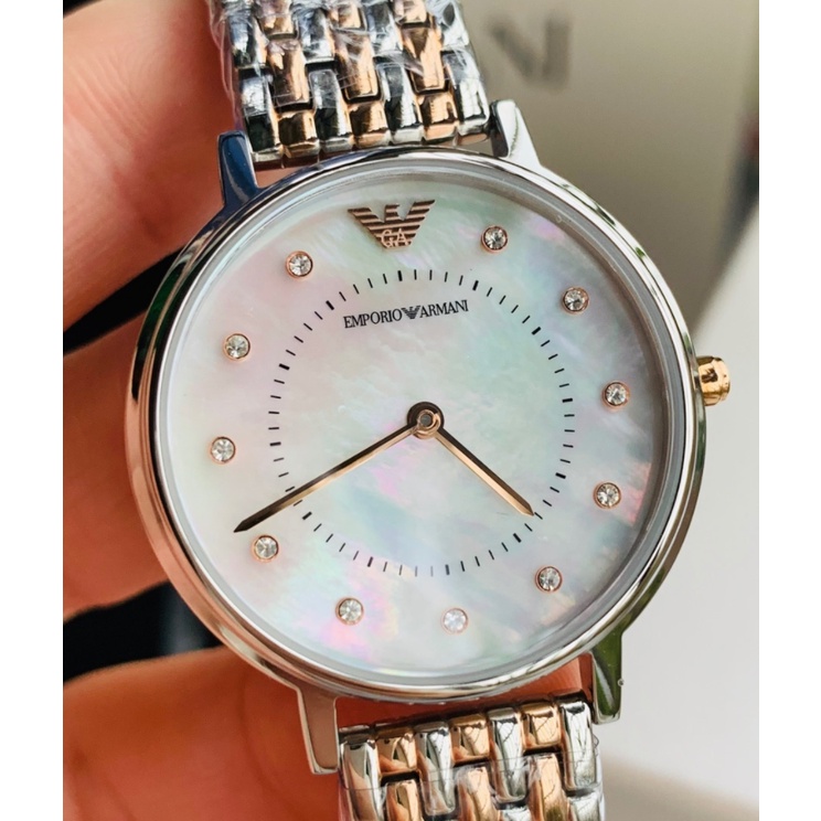 Emporio Armani AR2508 32mm wristwatches womens quartz - minissu - ThaiPick