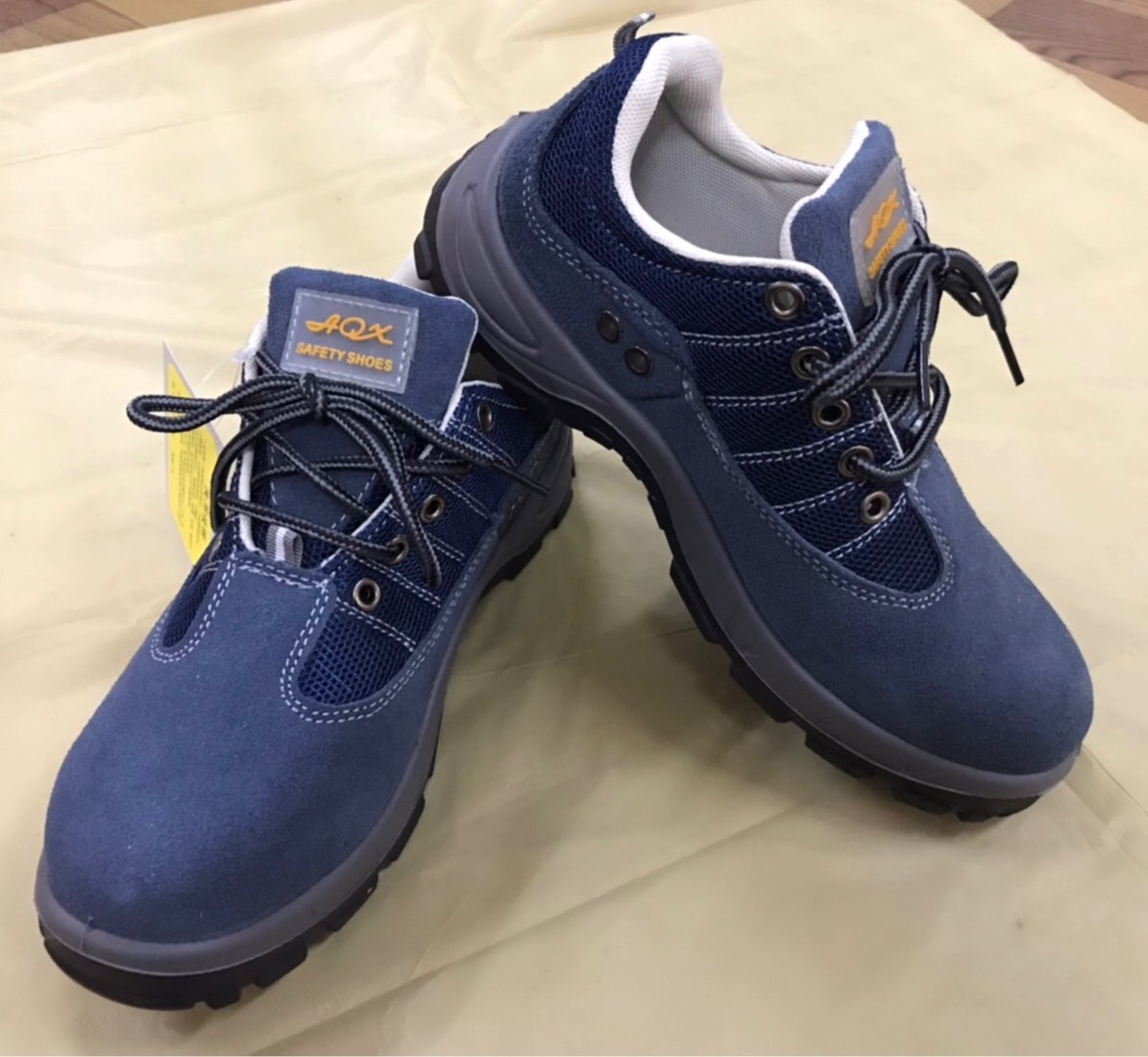 X-Box รองเท้าเซฟตี้ รองเท้าหัวเหล็ก พื้นเหล็ก สวย คุณภาพสูง ราคากันเอง ...