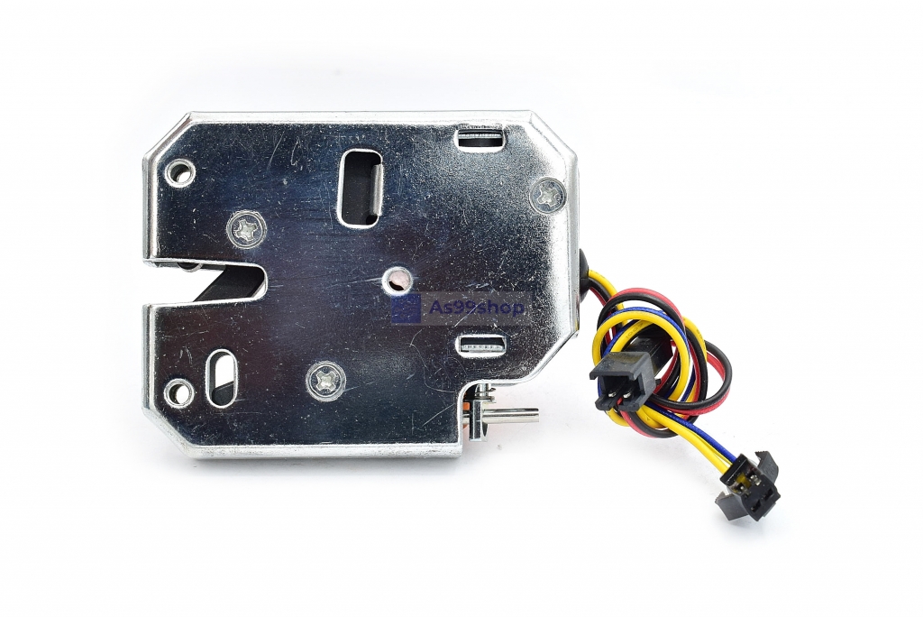 กลอนไฟฟ้า XG-07C Express cabinet lock / electromagnetic lock DC 12V1.8A ...