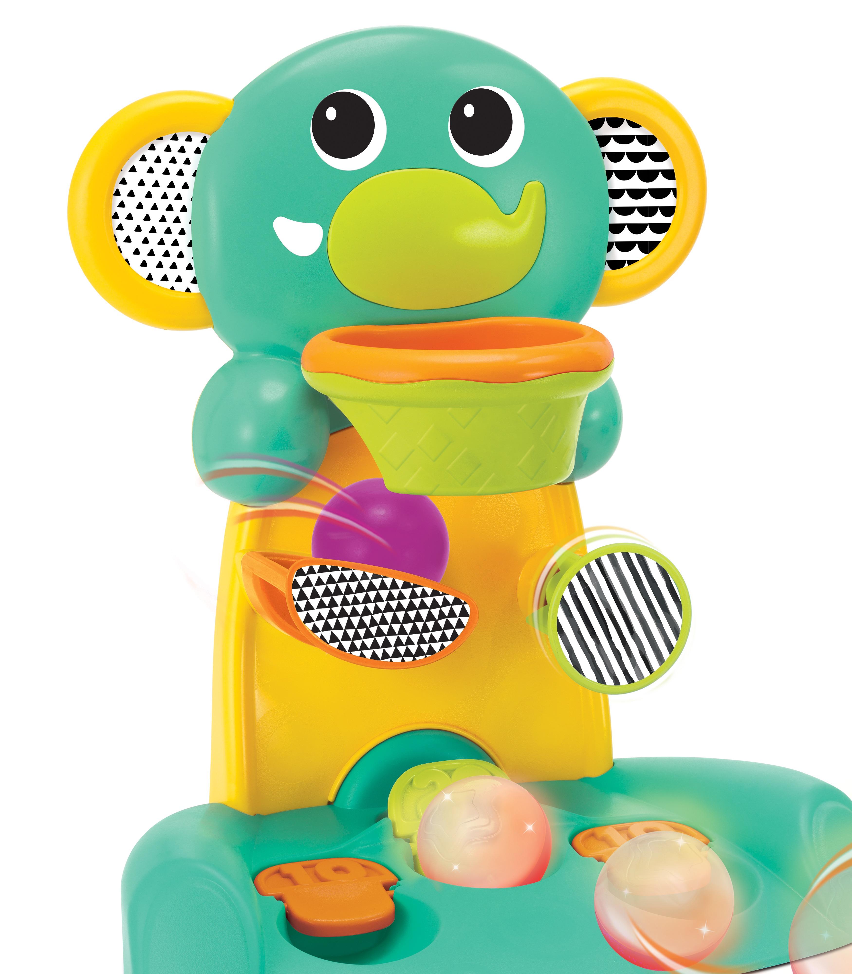 Swim Ways : SWY33400* ของเล่นในสระน้ำ COOP Hydro Spring Hoops - Tadee ...